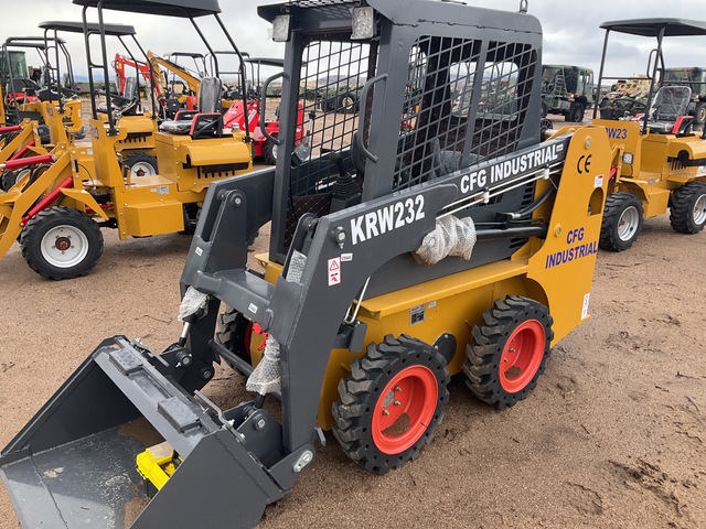 CFG For Sale | IronPlanet