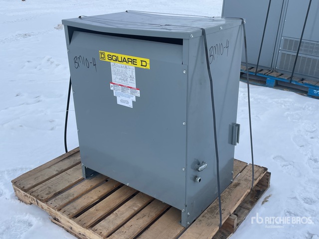 Transformer | Ritchie Bros. Auctioneers