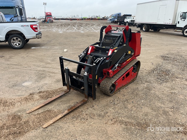 2023 Toro TX1000 Mini Compact Track Loader | Ritchie Bros. Auctioneers