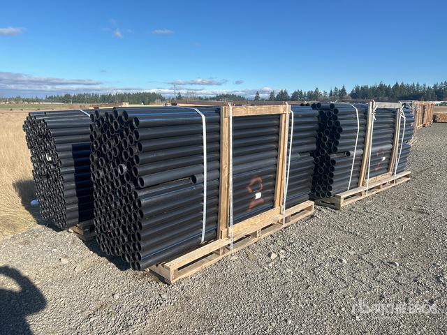 Quantity of (5) Pallets of Pipe | Ritchie Bros. Auctioneers