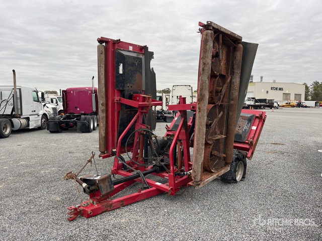 Progressive Turf TDR22 22 ft Tri-Deck Roller Finishing Mower | Ritchie ...