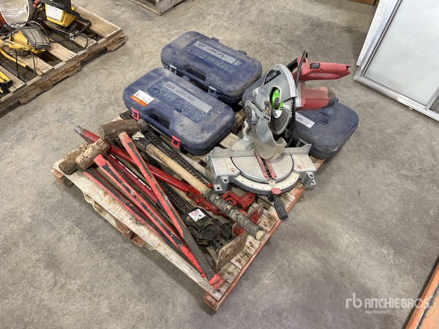 Quantity of Shop Tools | Ritchie Bros. Auctioneers