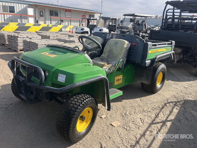 John Deere Gator TE 4x2 Electric Utility Vehicle (Inoperable) | Ritchie ...