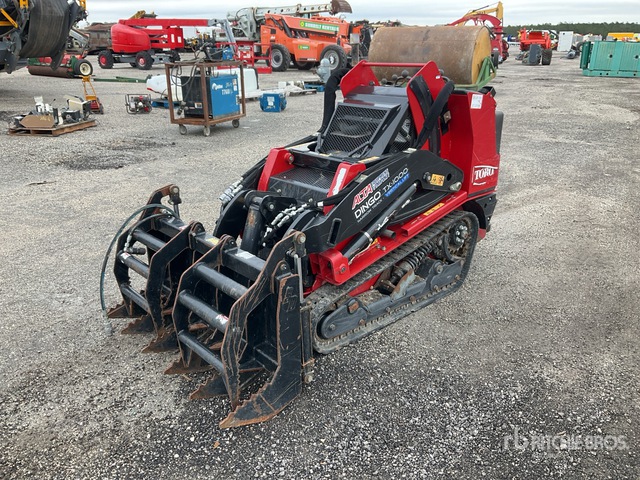 2022 Toro TX1000N 22327 Compact Track Loader | Ritchie Bros. Auctioneers
