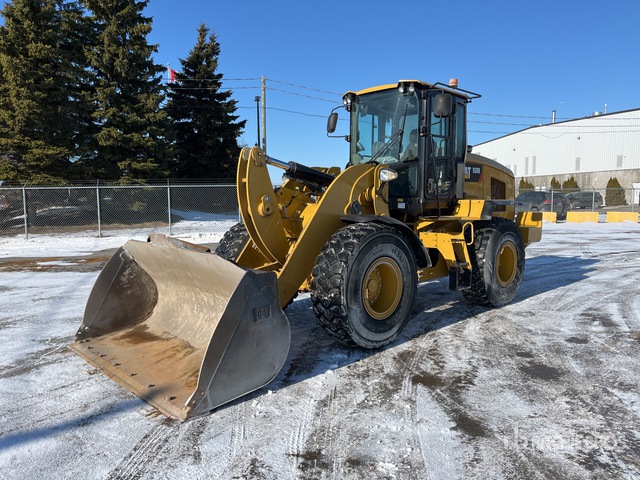 2013 Cat 938 K Wheel Loader | Ritchie Bros. Auctioneers