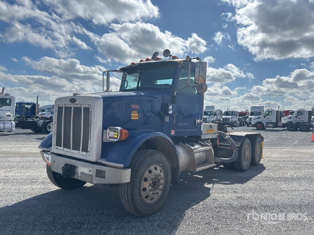 2016 Peterbilt 365 6x4 T/A Day Cab Truck Tractor | Ritchie Bros ...