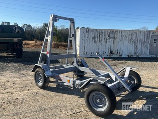 KWD Aircraft Support Equipment 200-000-101 QEC Dolly in Saraland ...