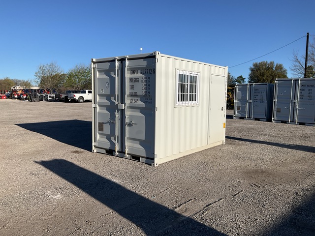 Military Shipping Containers & Storage | GovPlanet