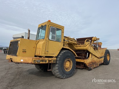 Motor Scraper For Sale | Ritchie Bros. Auctioneers