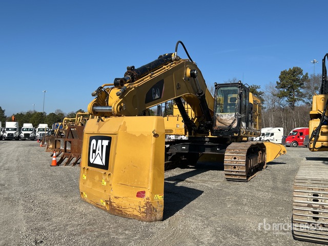 2014 Cat 374F L Tracked Excavator | Ritchie Bros. Auctioneers