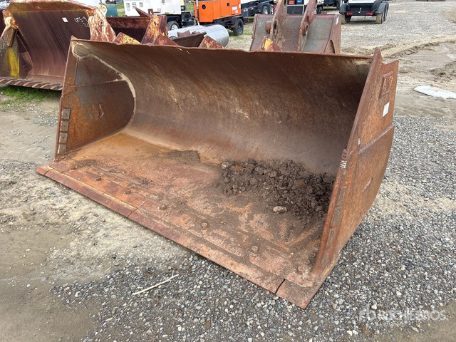 Cat 115 in 4 cyd General Purpose Wheel Loader Bucket - Fits Cat 950G/H ...