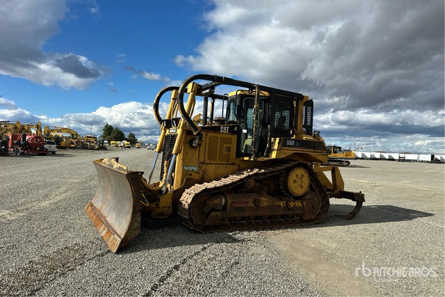 2000 Cat D6R XL Crawler Dozer | Ritchie Bros. Auctioneers