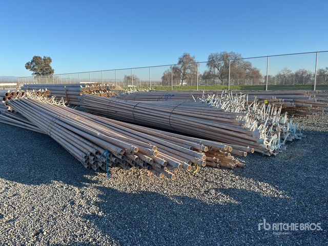 Quantity of (3) Bundles of Skid Irrigation Pipe | Ritchie Bros. Auctioneers