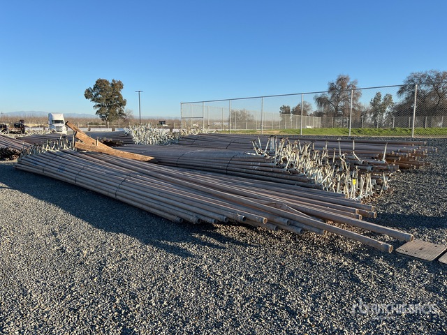 Quantity of (3) Bundles of Skid Irrigation Pipe | Ritchie Bros. Auctioneers