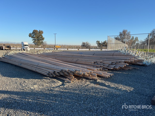 Quantity of (3) Bundles of Skid Irrigation Pipe | Ritchie Bros. Auctioneers