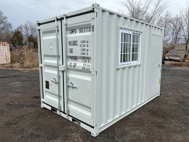 Military Shipping Containers & Storage | GovPlanet