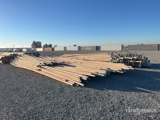 Quantity of (3) Bundles of Skid Irrigation Pipe | Ritchie Bros. Auctioneers