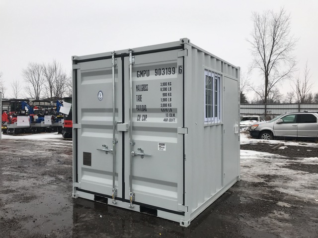 Military Shipping Containers & Storage | GovPlanet