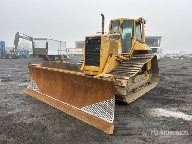 2006 Cat D6N LGP Crawler Dozer | Ritchie Bros. Auctioneers