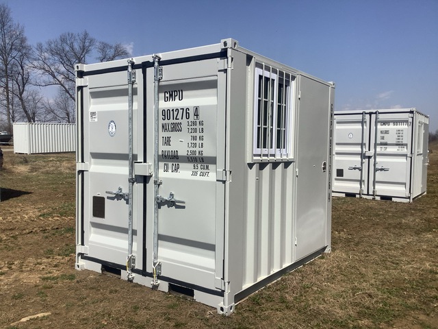 Military Shipping Containers & Storage | GovPlanet