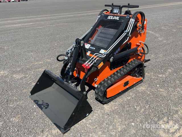 2024 SDLOOL SL36C Mini Compact Track Loader (Unused) | Ritchie Bros ...