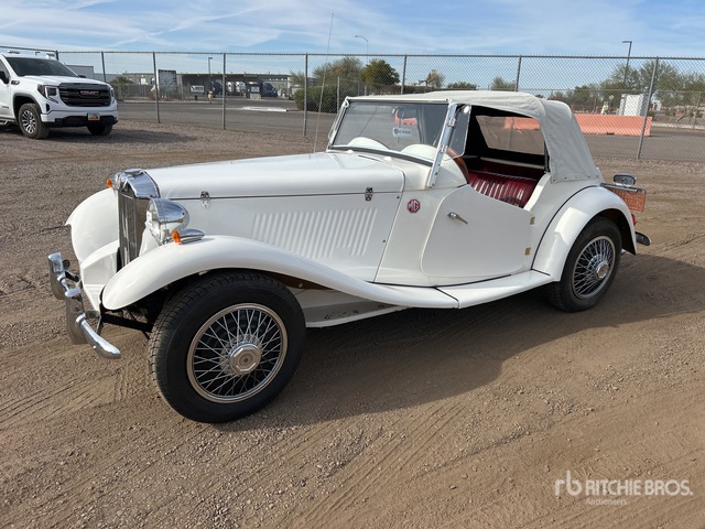 1965 VW MG Kit Classic Car | Ritchie Bros. Auctioneers
