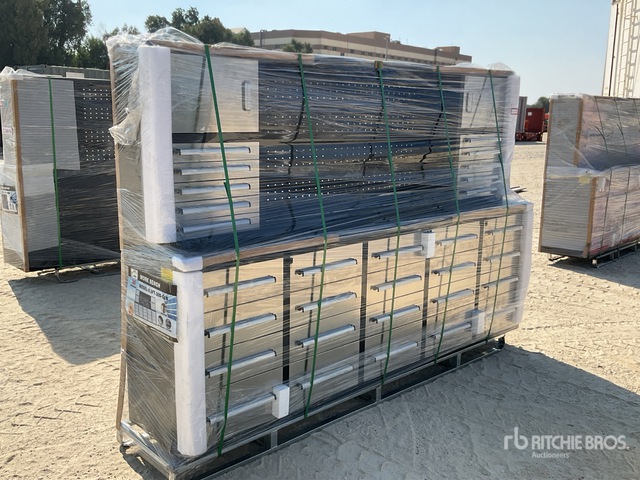 Suihe 9.5FT-30D-01B Workbench (Unused) | Ritchie Bros. Auctioneers