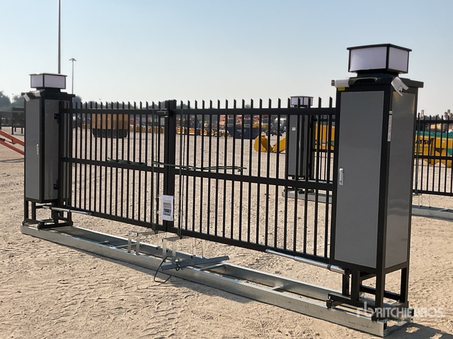 Suihe SG Driveway Gate (Unused) | Ritchie Bros. Auctioneers