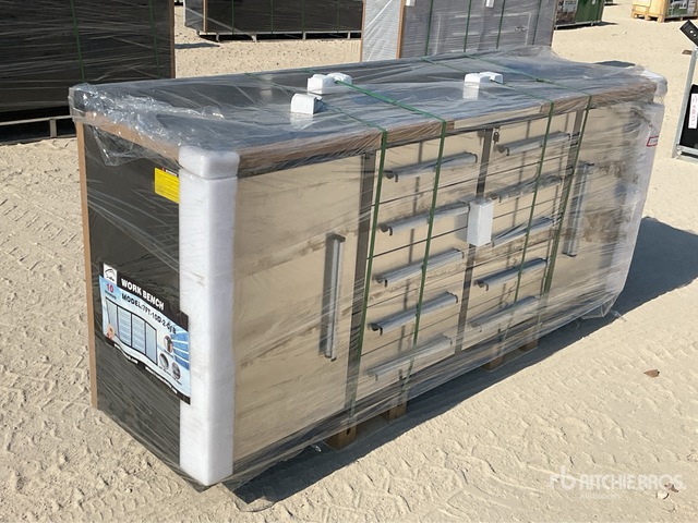 Suihe 7FT-10D-2-01B Workbench (Unused) | Ritchie Bros. Auctioneers