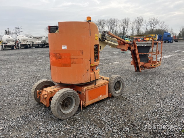 2006 JLG E300AJP 2WD Electric Articulating Boom Lift | Ritchie Bros ...
