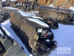 Cat BA118C 84 in Skid Steer Broom in Strasburg, Virginia, United States ...