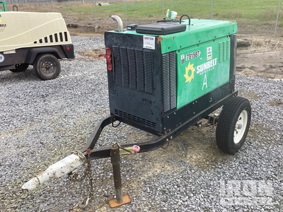 Engine Driven Welder For Sale | Ritchie Bros. Auctioneers