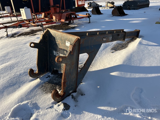 JRB Wheel Loader Material Handling Arm | Ritchie Bros. Auctioneers