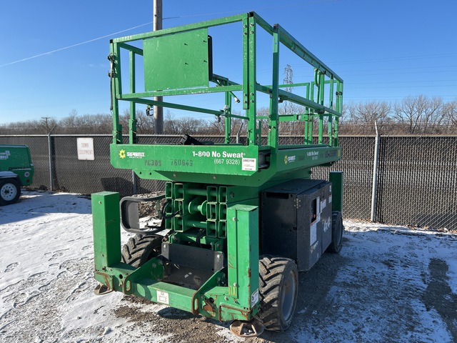 Sunbelt Rentals Equipment & Tools For Sale