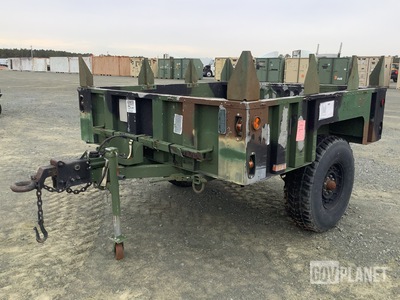 Military Trailers For Sale | Ritchie Bros. Auctioneers