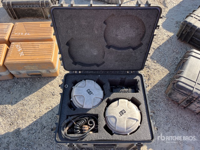 2006 Cat Accugrade Dozer Machine Control Guidance System | Ritchie Bros ...