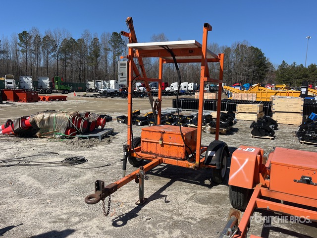 Arrowmaster M90 Solar Arrow Board (Inoperable) | Ritchie Bros. Auctioneers