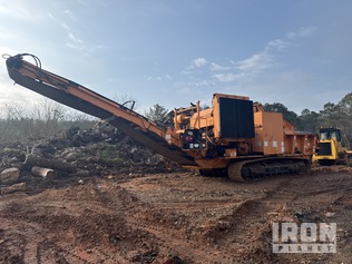 2005 Bandit 4680 Tracked Horizontal Grinder in Birmingham, Alabama ...