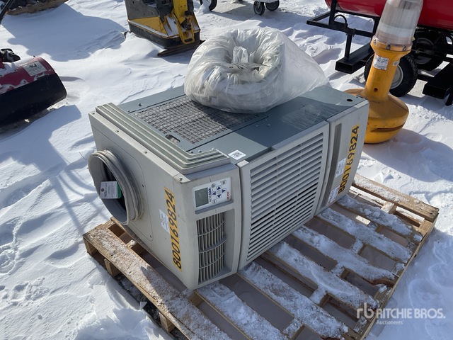 2017 MovinCool Climate Pro 12 1 ton Portable Climatiseur | Ritchie Bros ...