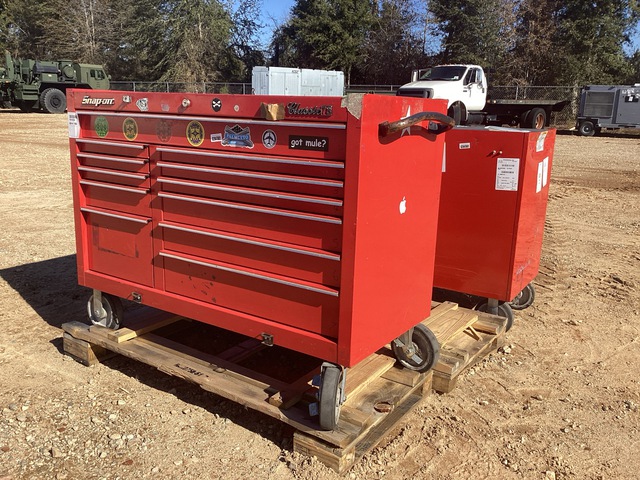 Government Surplus Tool Box For Sale IronPlanet