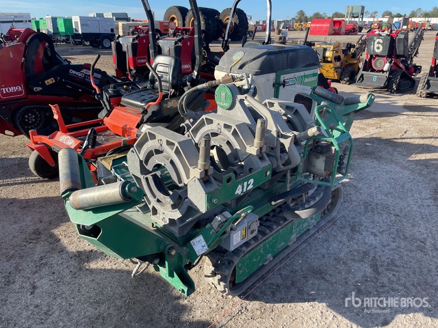 2016 McElroy TracStar Tracked Fusion Machine | Ritchie Bros. Auctioneers