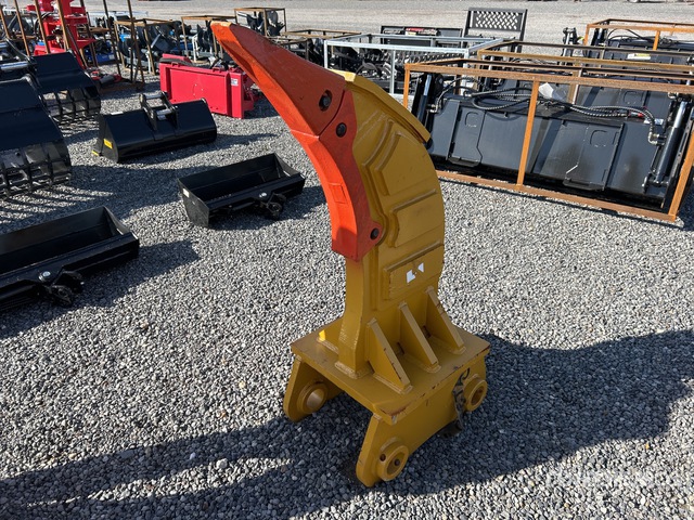 2024 AGT CAT320 Ripper per escavatore - Fits Cat 320 (Unused) | Ritchie ...
