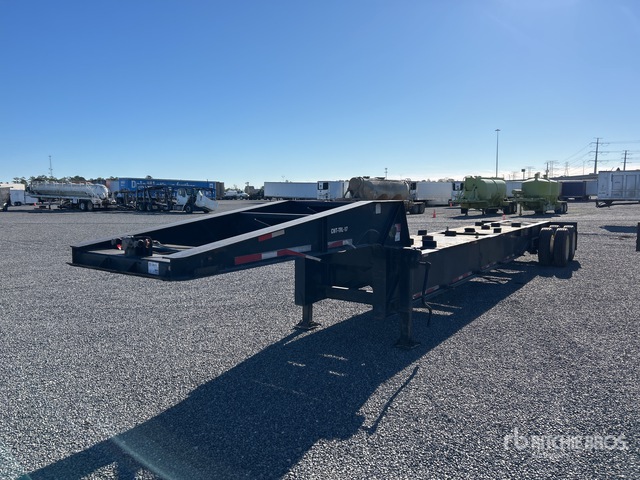 1993 Oshkosh T/A Counterweight Trailer | Ritchie Bros. Auctioneers