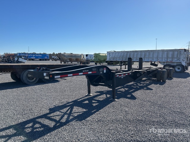 2012 Reinke T/A Counterweight Trailer | Ritchie Bros. Auctioneers
