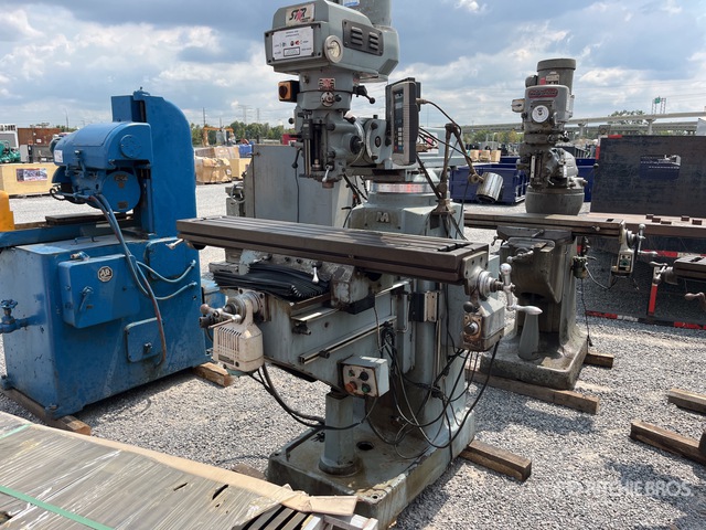 Star Milling Machine | Ritchie Bros. Auctioneers