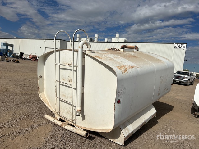 Water Truck Tank | Ritchie Bros. Auctioneers