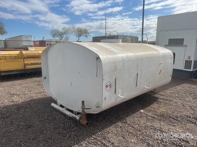 Water Truck Tank | Ritchie Bros. Auctioneers