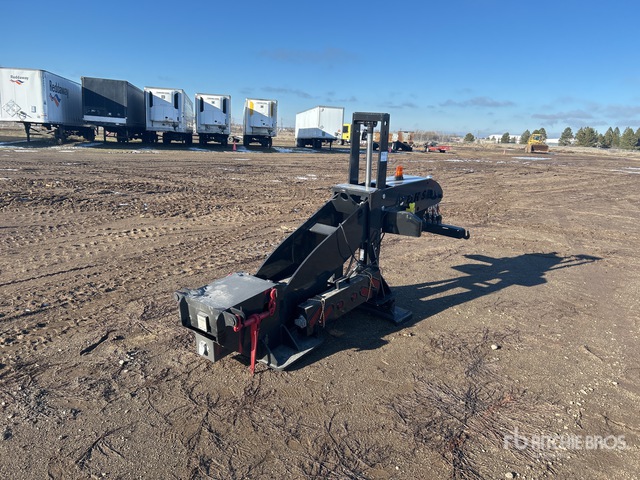 2025 Neks Fifth Wheel Wrecker Attachment (Unused) | Ritchie Bros ...