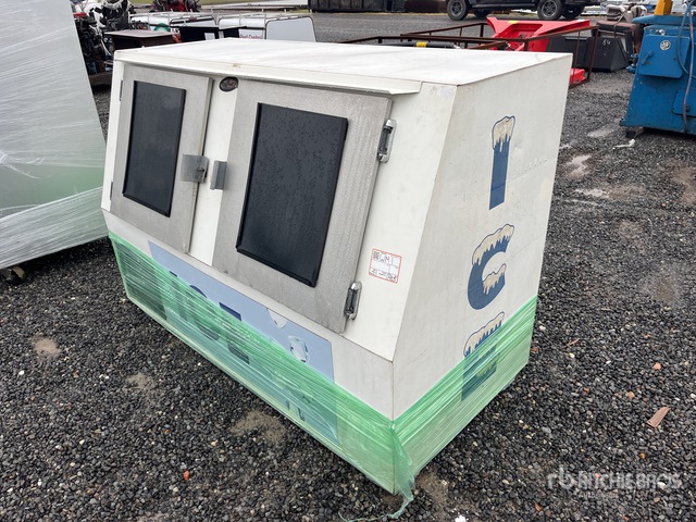 Starret Ice Storage Unit | Ritchie Bros. Auctioneers
