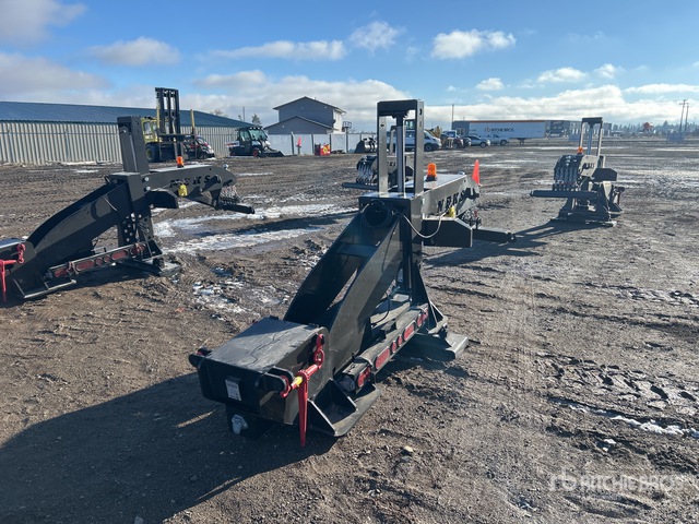 2025 Neks Fifth Wheel Wrecker Attachment (Unused) | Ritchie Bros ...